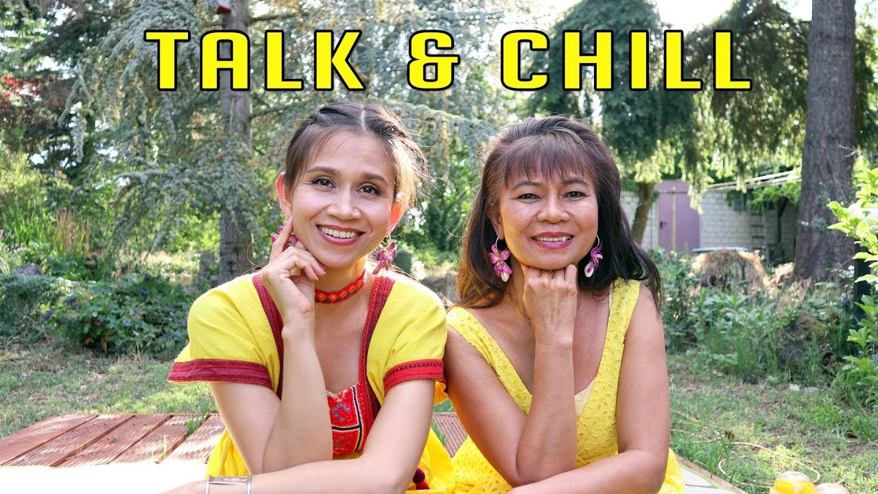 TALK & CHILL mit Mami | Songs & Geschichten aus unserer Zeit in ...