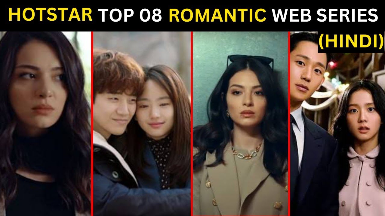 Best Hotstar Series Of All Time | Part 1 | Top 08 Hotstar Original ...