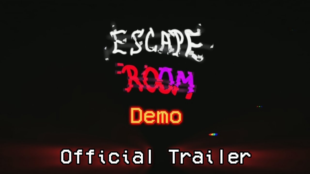 Escape Room: Demo - Official Gameplay Trailer - YouTube