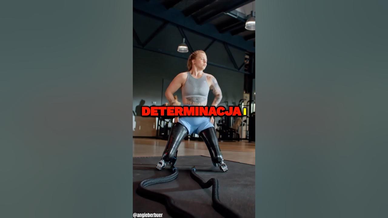 Niepokonana Angie Berbuer Fitness Youtube