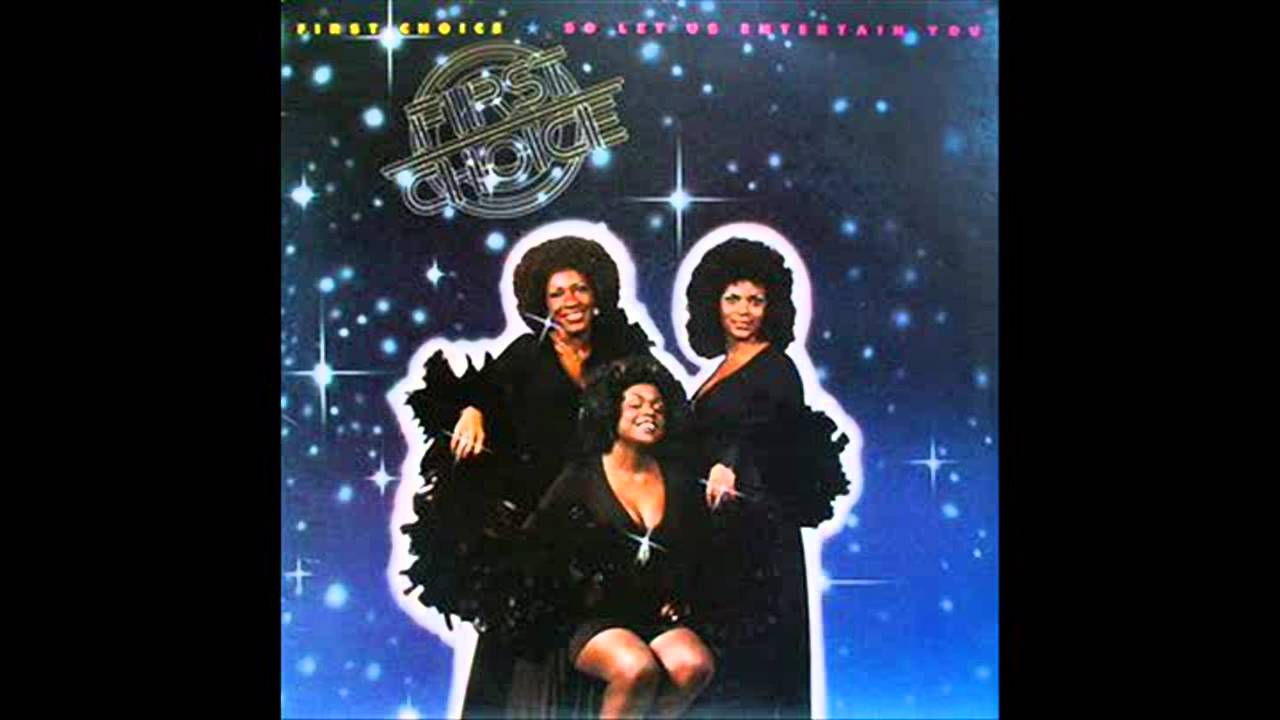 First Choice - Let Him Go - YouTube