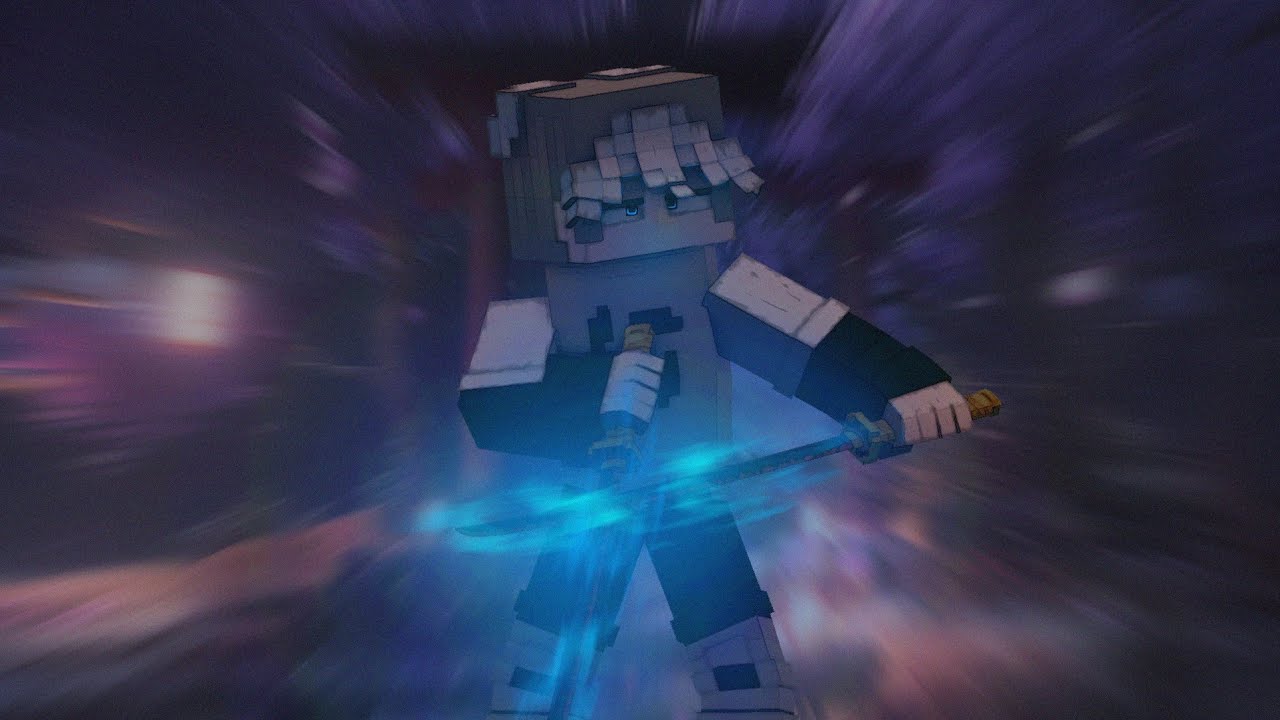 [TEMPLATE] KECE POSE | Render Minecraft for prisma3d - YouTube