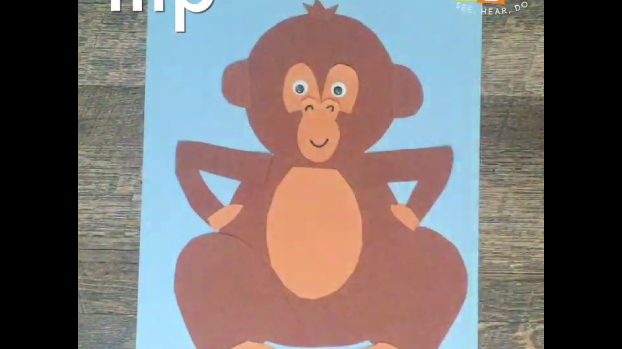 /-mp/ Chimp Craft - YouTube