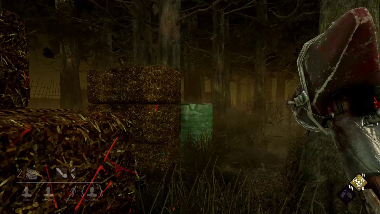 DBD HillBilly gameplay - YouTube