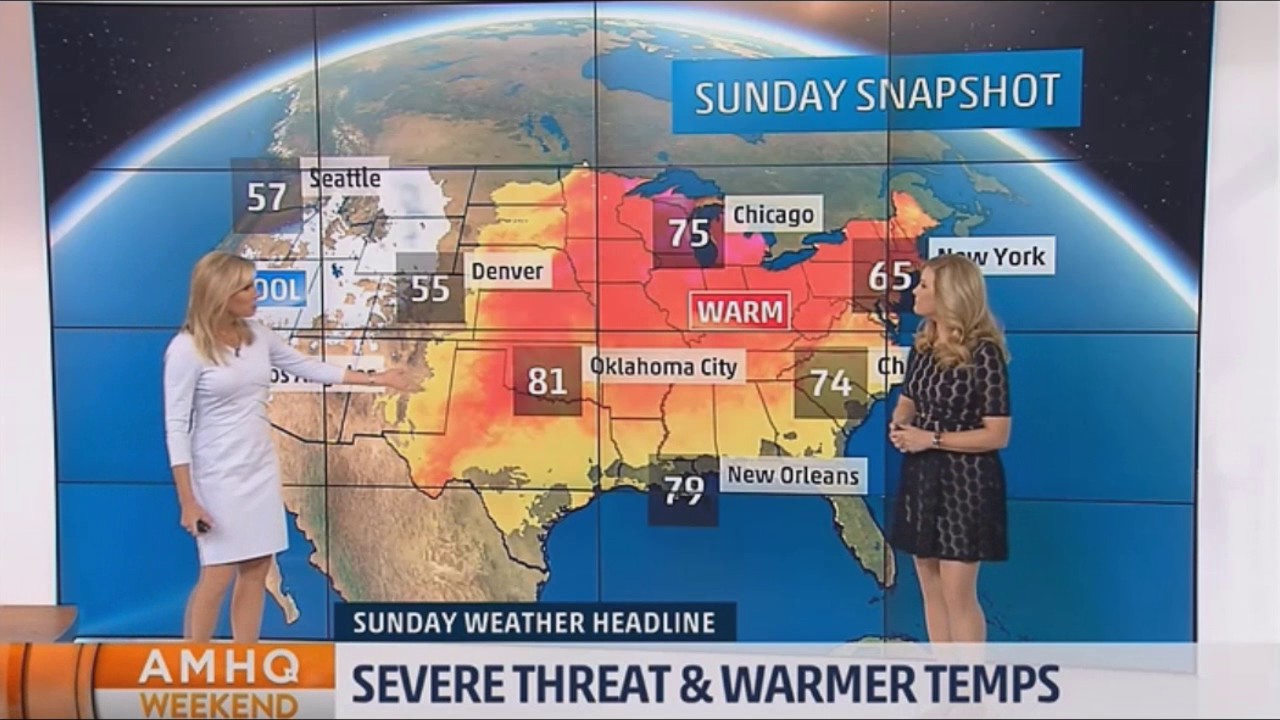 AMHQ Morning | Headlines & Opener - (09.04.2017) - YouTube
