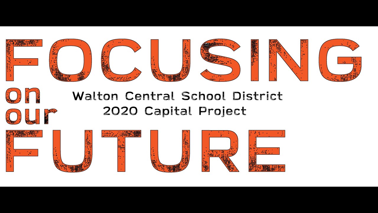 Walton CSD 2020 Capital Project - YouTube
