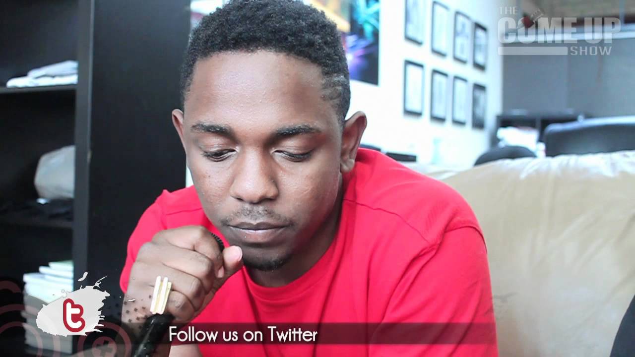 Kendrick Lamar talks J.Cole, his father, Hiiipower - YouTube