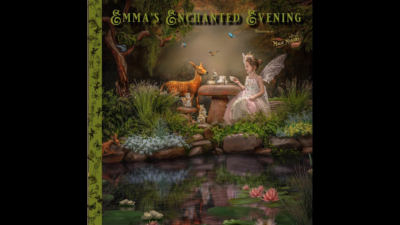 The Storybook Sessions - YouTube