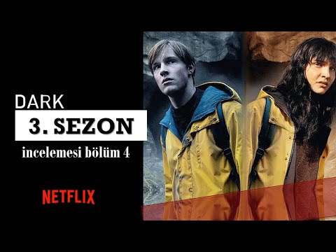 NETFLIX - DARK 3. SEZON- Final İncelemeleri 4 (Full spoiler)