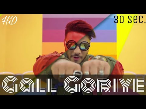Raftaar Best Rap • Gall Goriye • Whatsapp Status Videos