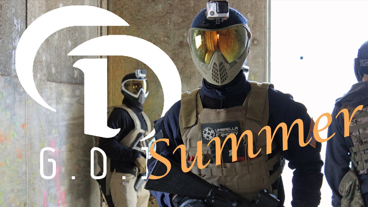 GDI Airsoft: Summer - YouTube