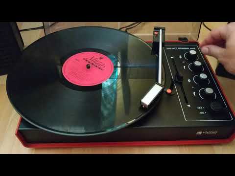 Unitra Fonica WG-417 Stereo Lux - YouTube