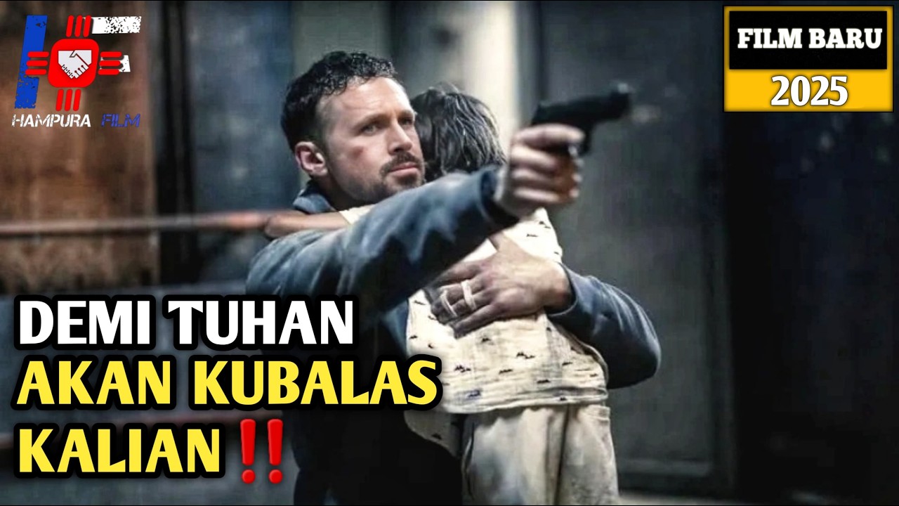 SETELAH KEM4TIAN SANG AYAH, DIA BERTEKAD MEMB4NTAI M4F1A !! ALUR CERITA FILM ACTION - YouTube