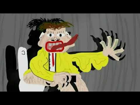 saru sauru escuchando musica - YouTube