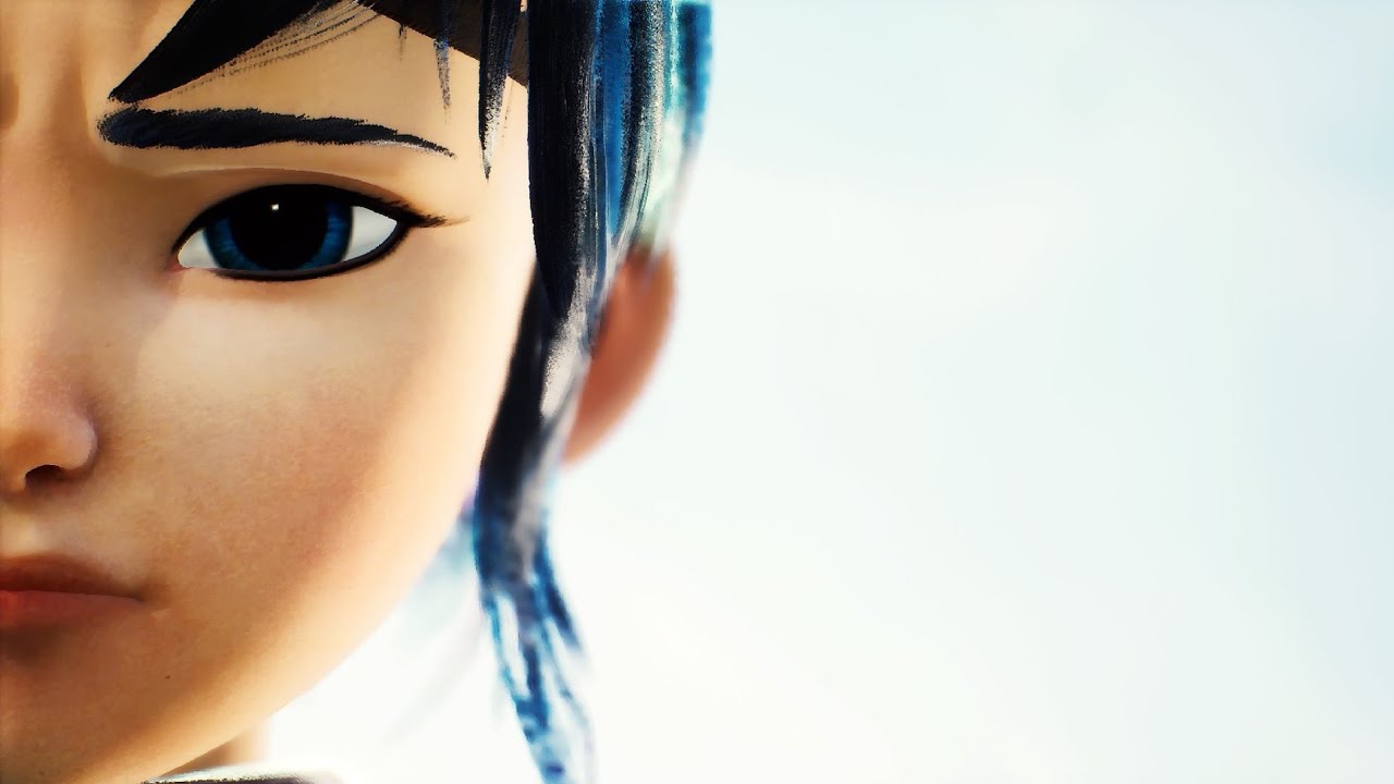 Kena: Bridge of Spirits - Desafio de Combate - YouTube