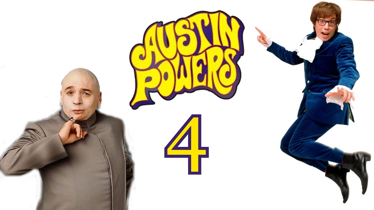 Austin Powers 4 Maybe??? - YouTube