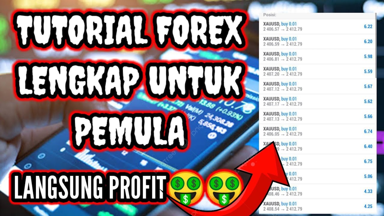 Tutorial Trading Forex Lengkap untuk Pemula Langsung Profit🤑🤑 - YouTube