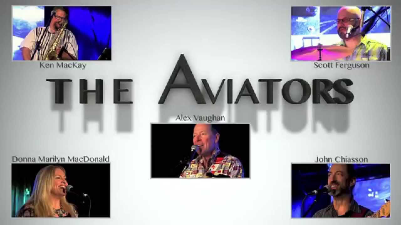 The Aviators Band Live - YouTube