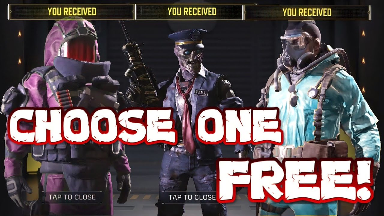 Full Guide | Get Any of These Skins In Just 3 Days | COD Mobile | CODM ...
