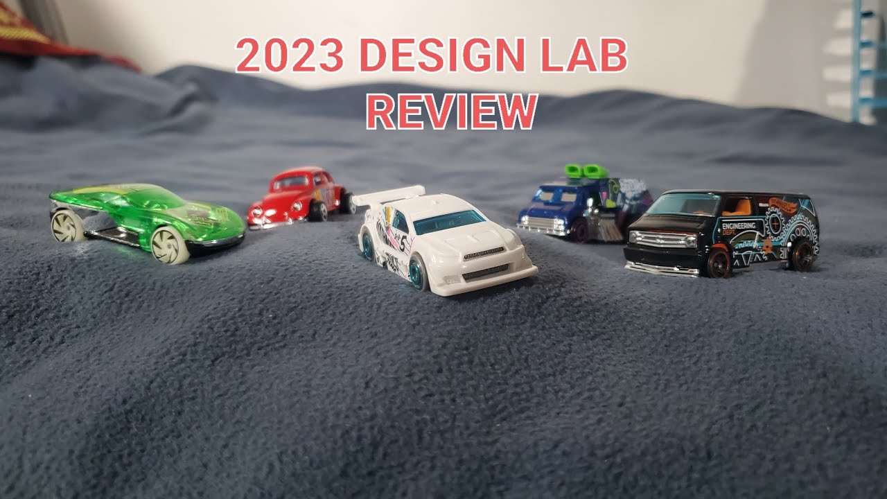 Hw Review : 2023 Hw Design Lab 5 PACK / REVIEW + TESTING / ... - YouTube