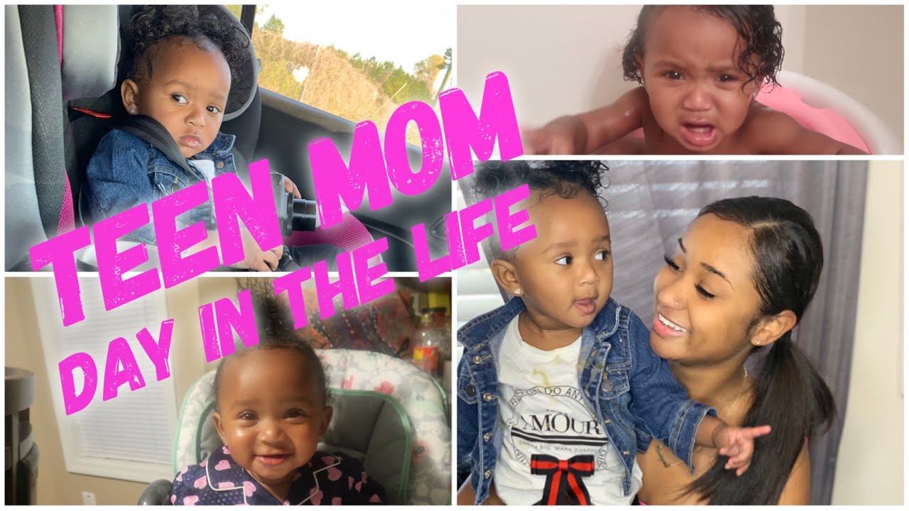 Day in the Life | Teen Mom - YouTube