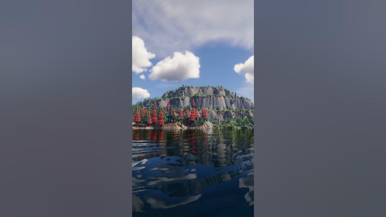 MINECRAFT WHICH SHADER DO YOU LIKE THE MOST? #minecraft - YouTube