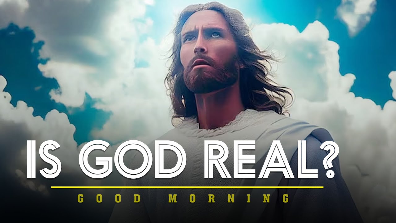 Is God real? - YouTube