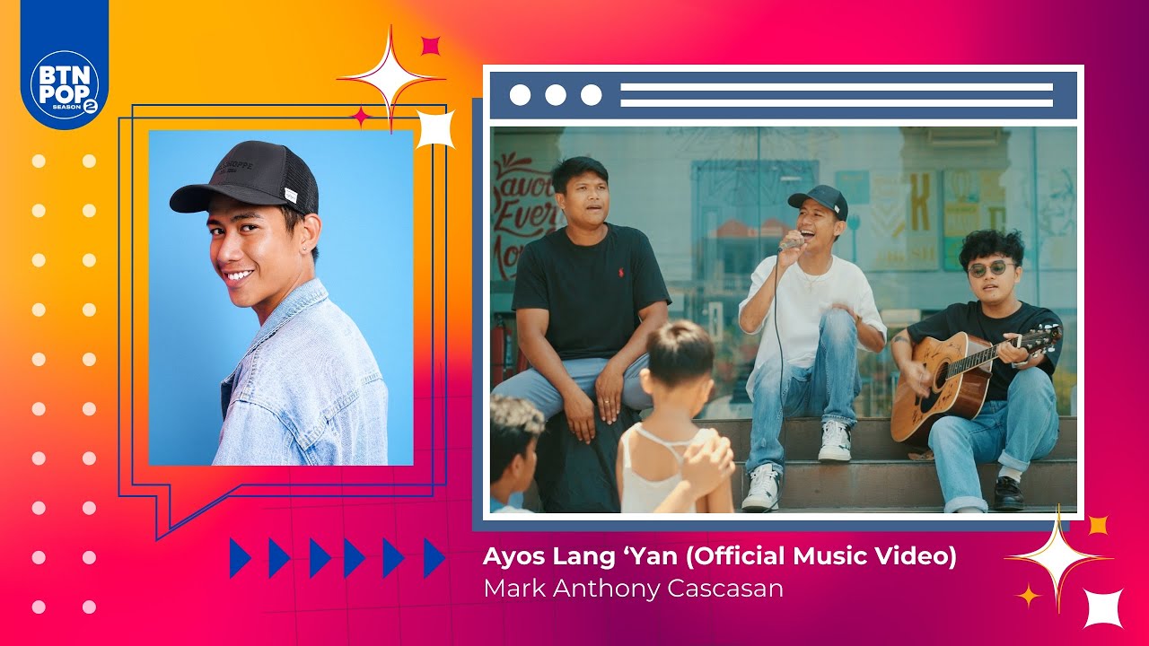 Ayos Lang 'Yan (Official Music Video) - YouTube