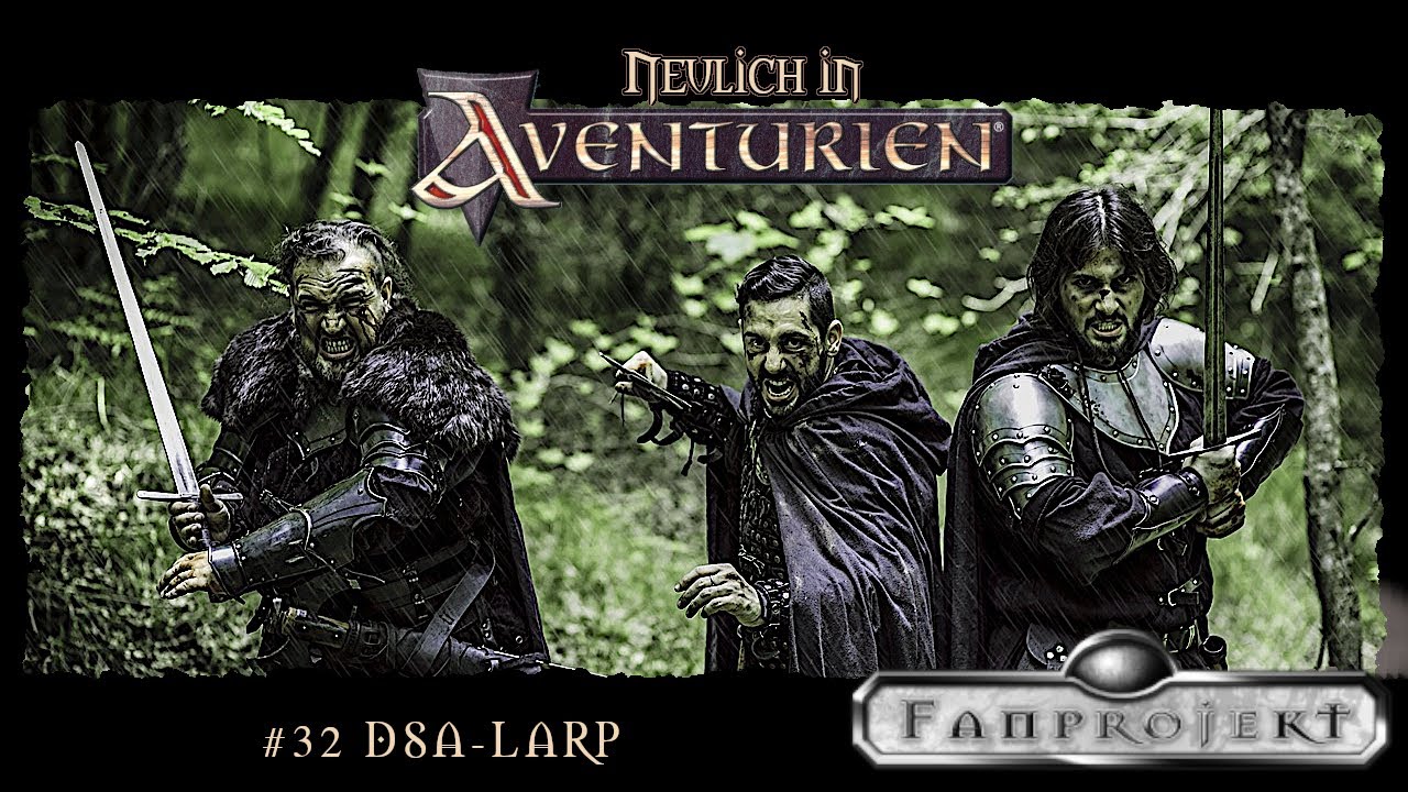 #32 DSA LARP - YouTube