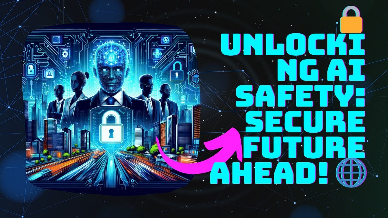 Building Safe Superintelligence: The Future of AI Security - YouTube