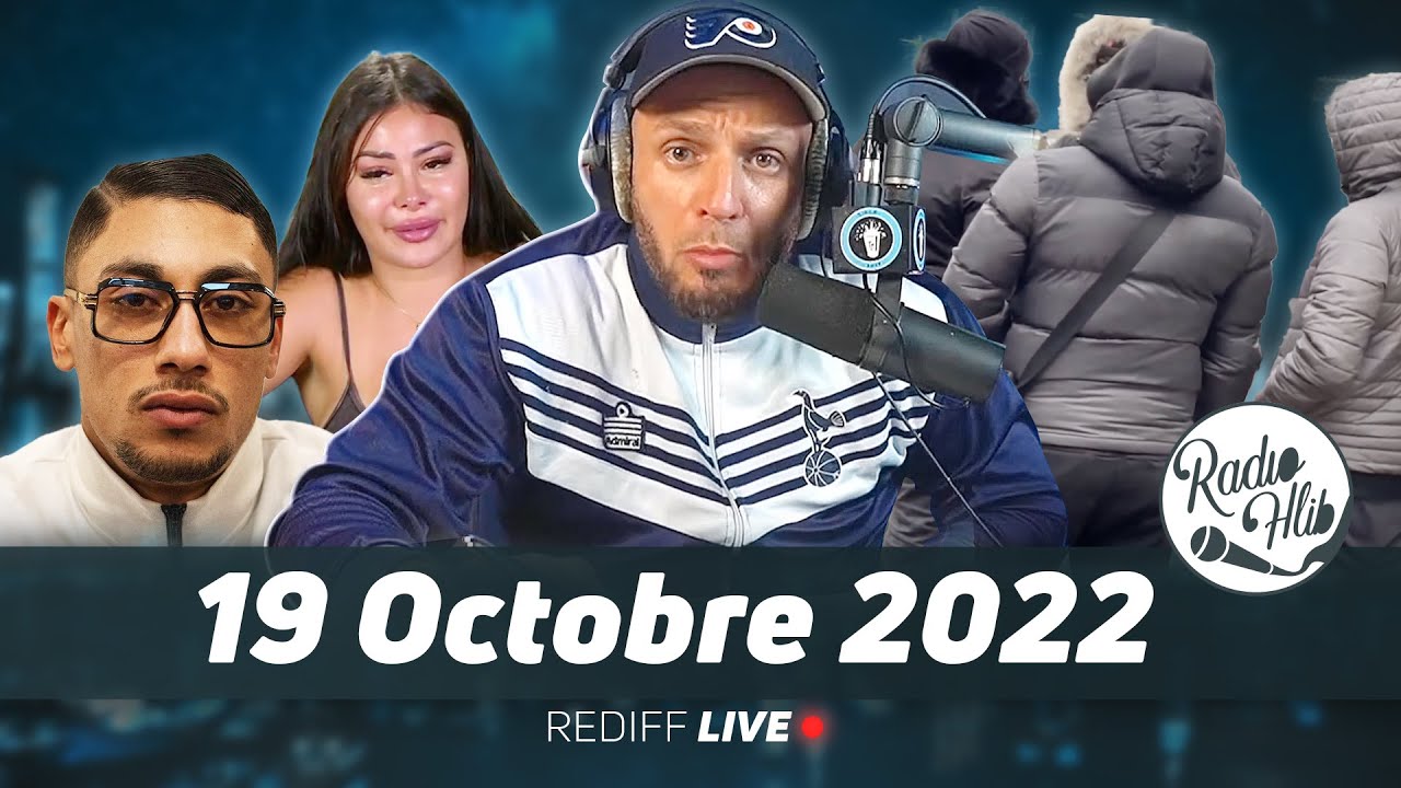 RADIO HLIB Du 19 Octobre 2022 - YouTube