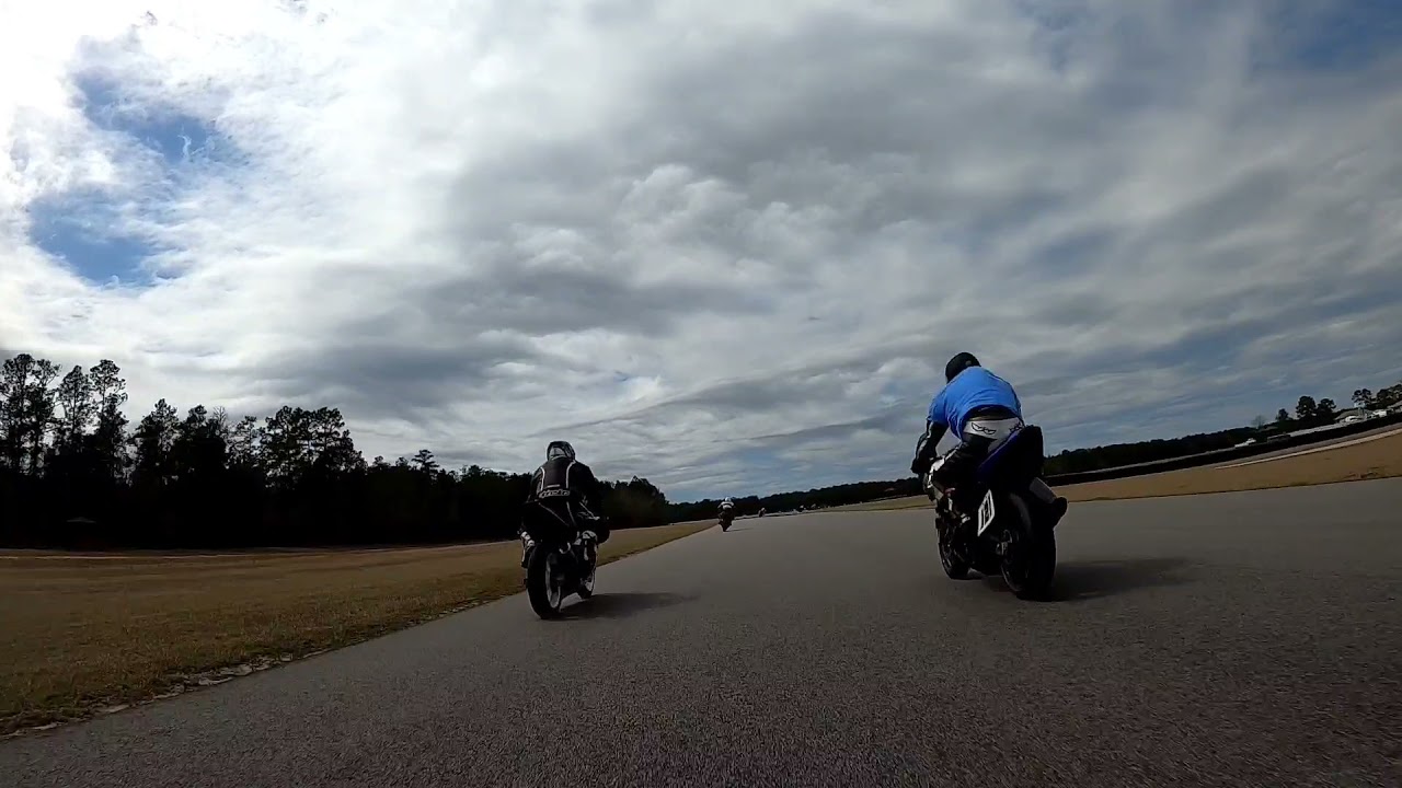 TIMS CBX Racing at CMP with AHRMA 3/20/2021 Vintage Superbike ...