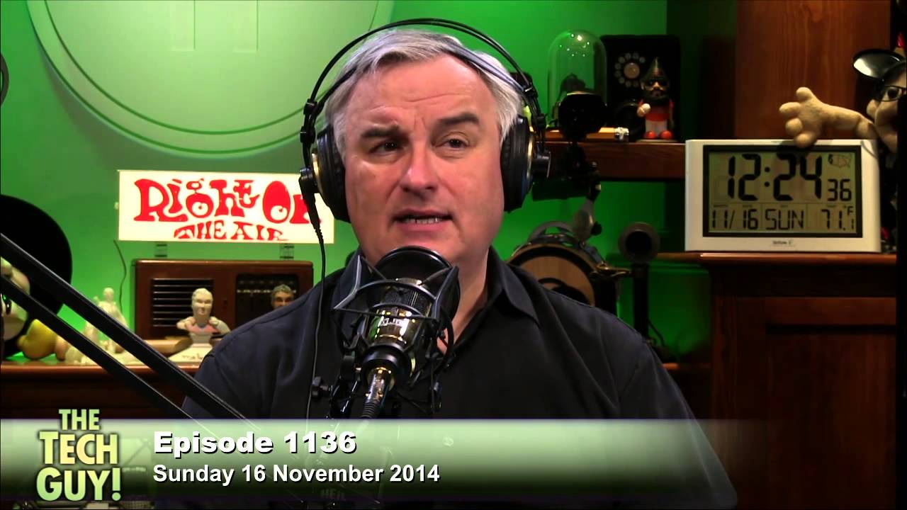 Why Do Apps Require So Much Access to My Phone? The Tech Guy 1136 - YouTube