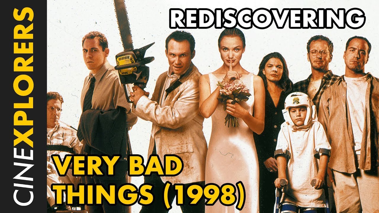 Rediscovering: Very Bad Things (1998) - YouTube