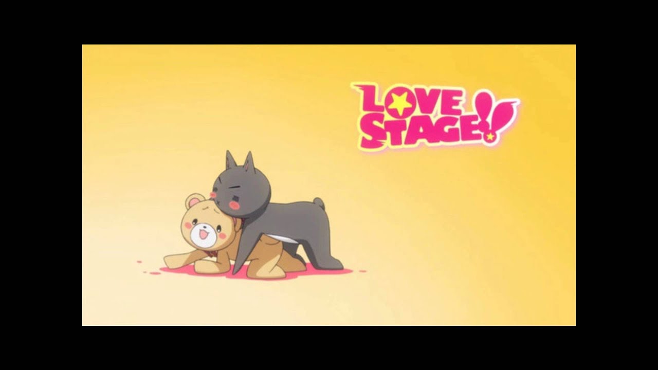 Lala-Lulu alarm clock [Love Stage!!] - YouTube