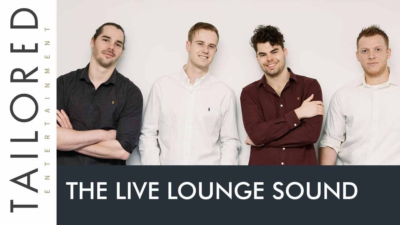 The Live Lounge Sound - Live Lounge Band Hire, UK - YouTube