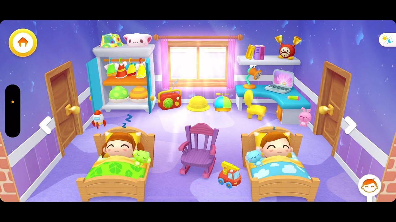 ŞİRİN EVİMİZDE ÇOCUKLAR YARAMAZLIK YAPTI ~ Sweet Home Stories - YouTube