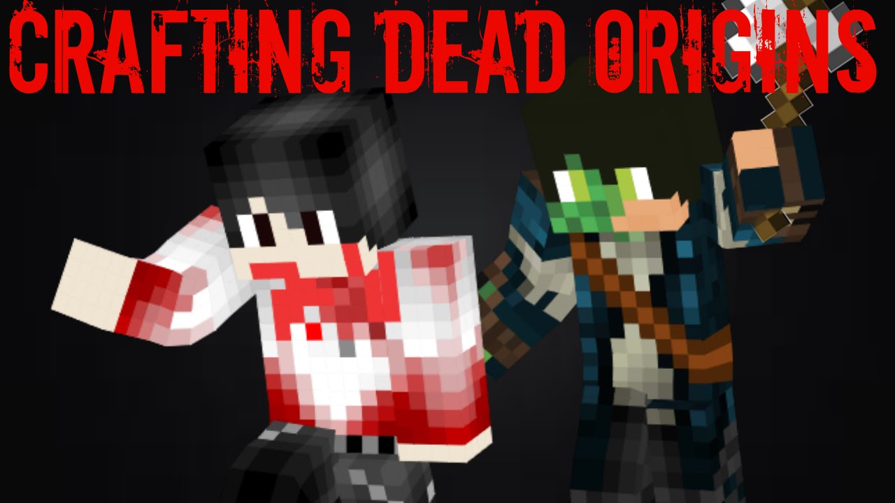 Crafting Dead Origins Episode 2 | PSYCHOPATHS! | MC Roleplay | CD Mod ...