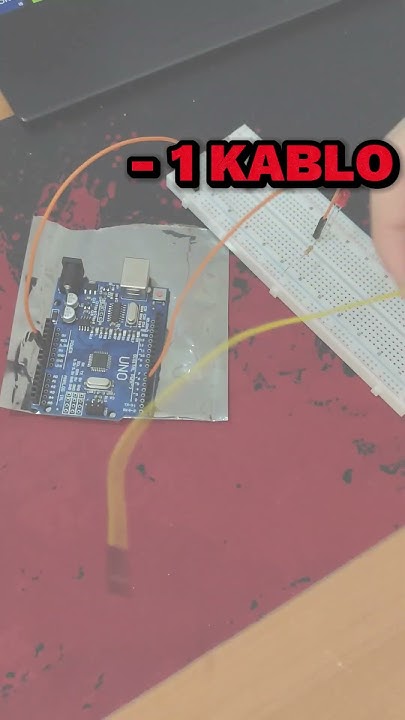 Robotik kodlama öğreniyorum #arduino #arduinoproject - YouTube