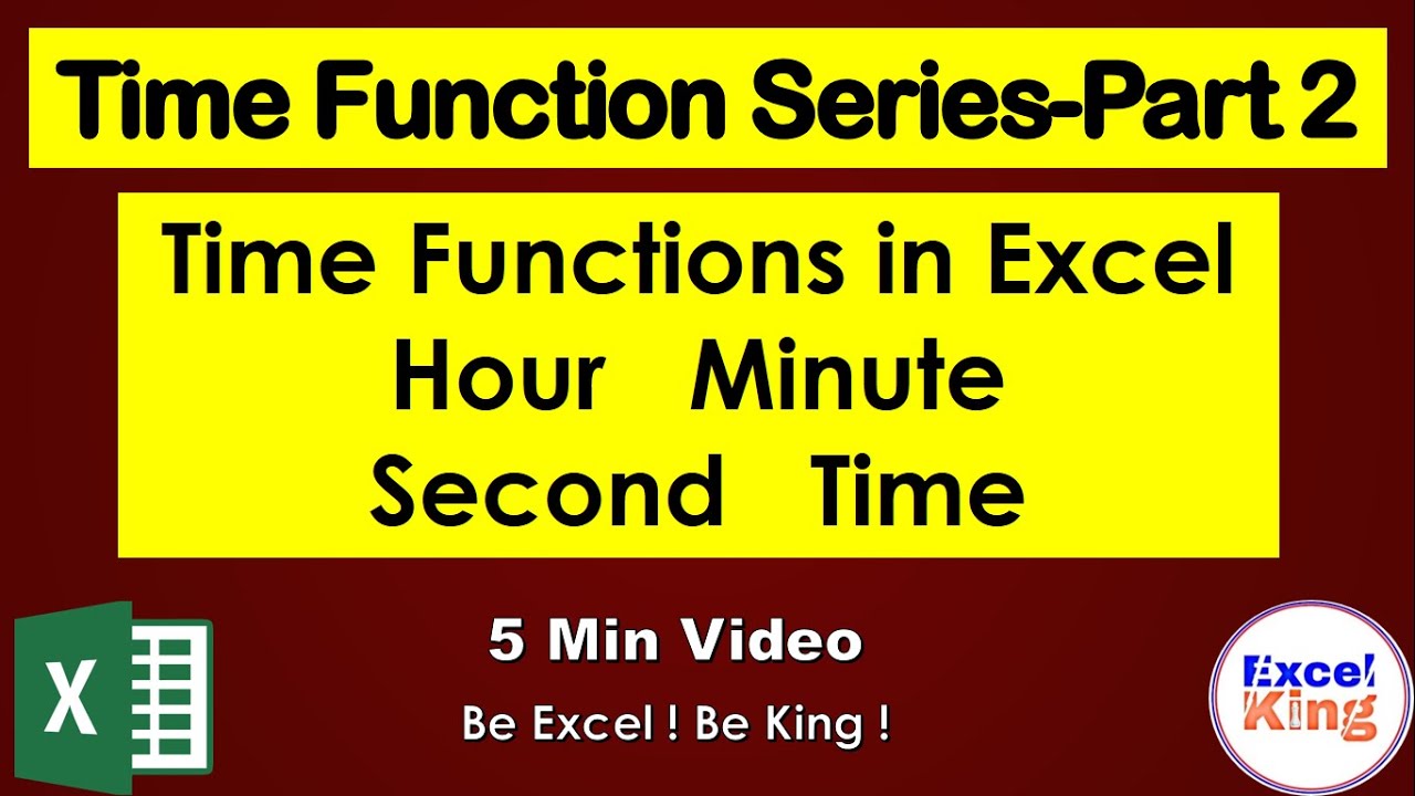 Time Calculation In Excel Hour Minute Second And Time Functions time-calculation-in-excel-hour-minute-second-and-time-functions