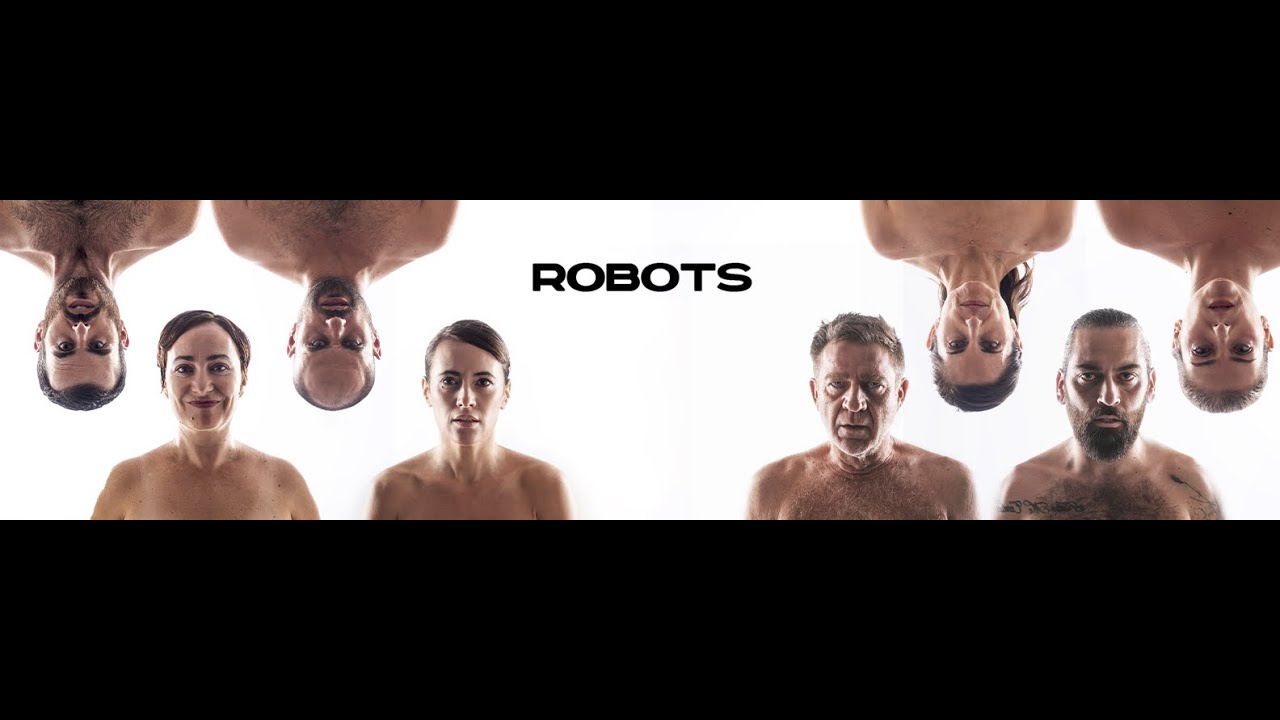Robots Trailer - YouTube