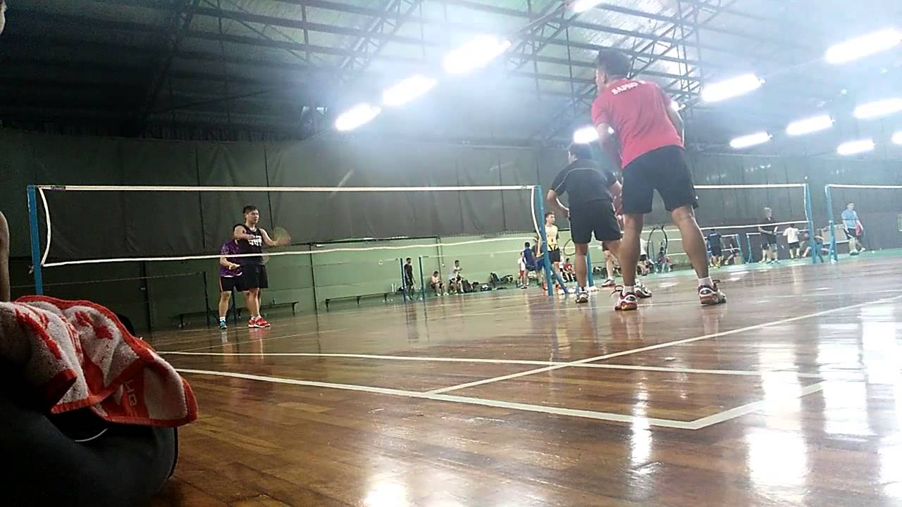 Invitational Game - Jeof / Ron vs Brian / Jun Hou - YouTube