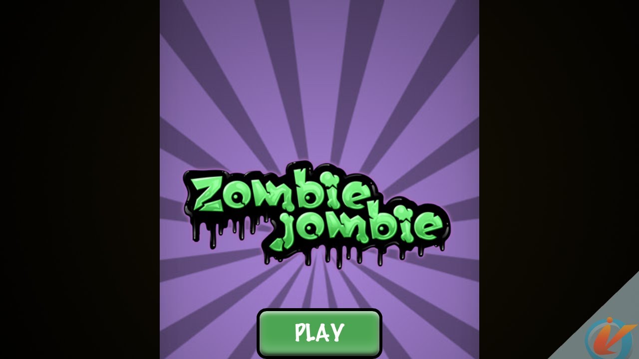 Zombie Jombie - iPhone & iPad Gameplay Video - YouTube
