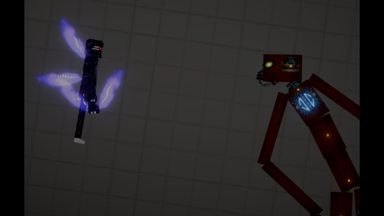 Mag hank phase 2 vs mighty brick beast part 9 chapter 3 - YouTube