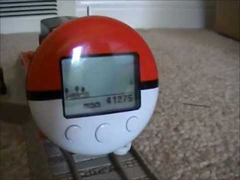 How I cheat the Pokewalker (Improved method) - YouTube