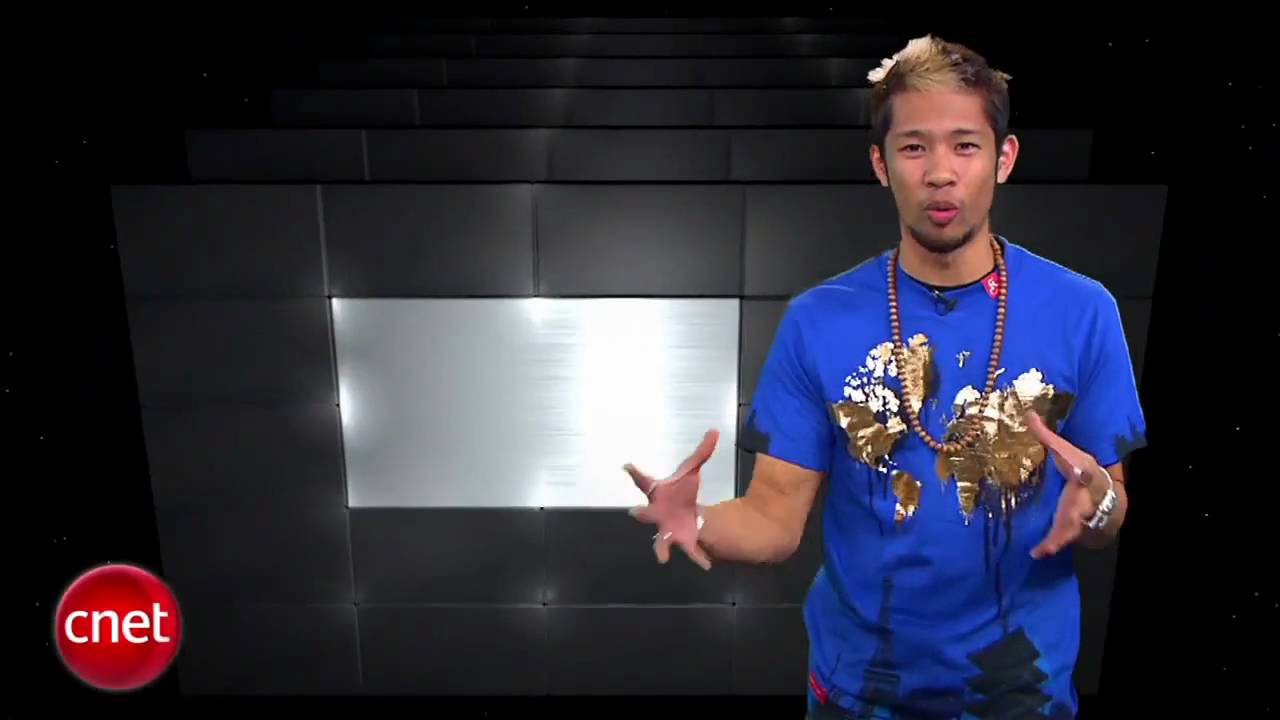 CNET Apple Byte 2.6.09 - YouTube