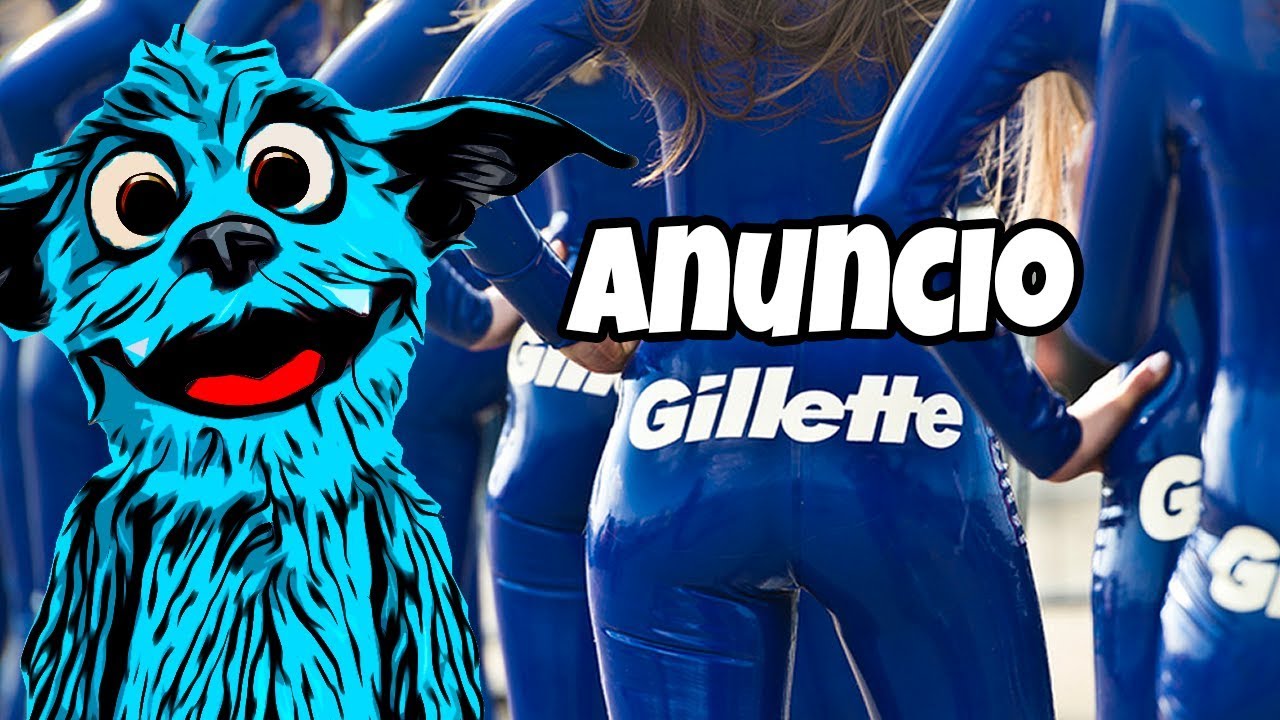 Anuncio de Gillette - YouTube