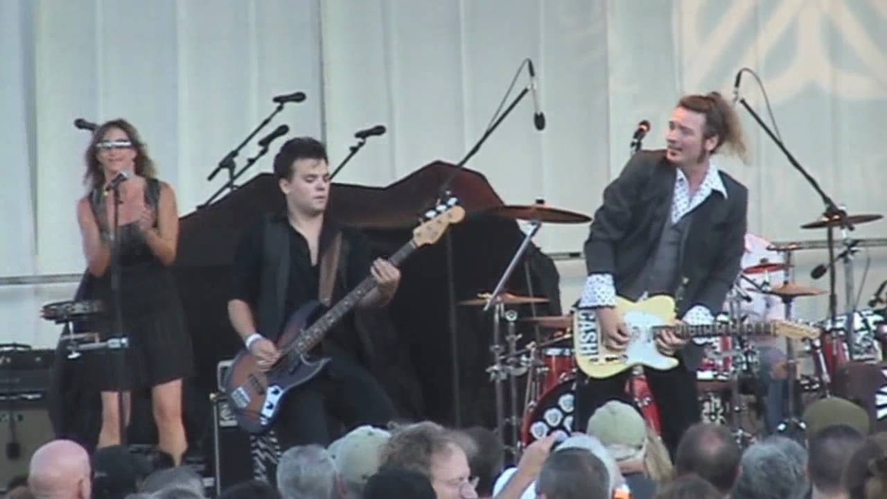 Tommy Brunett - Bad luck - Party In The Park 2010 Rochester, NY ( HD ...