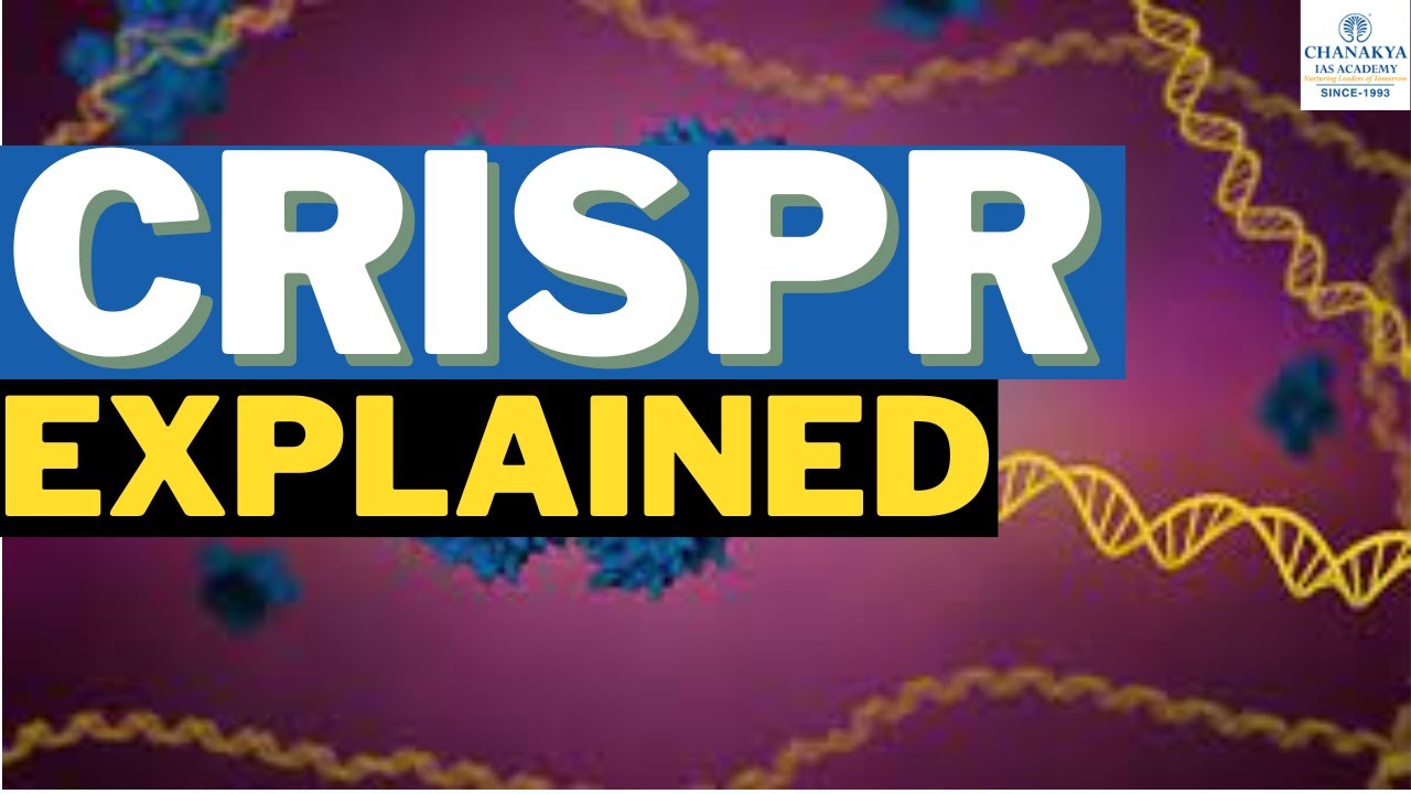 What is CRISPR? Genome Engineering Using CRISPR Cas9 system | Science ...