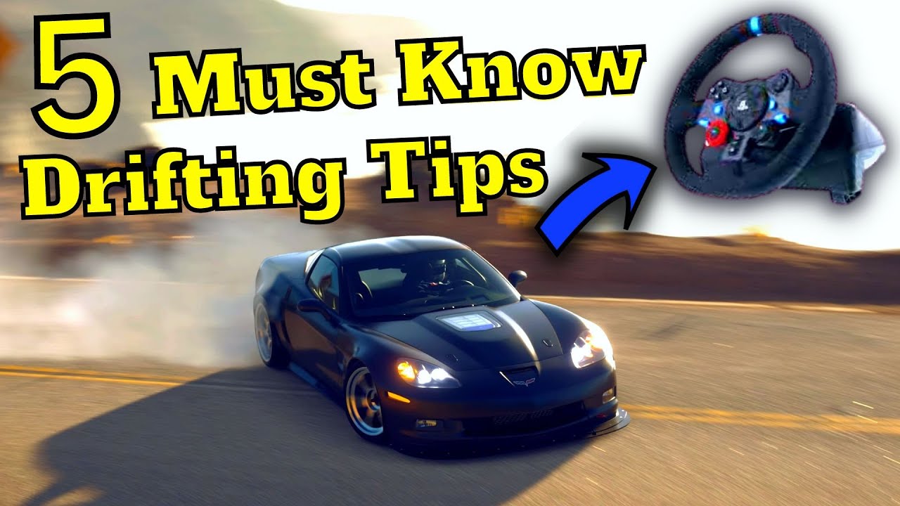 5 Crucial Tips For Drifting In Gran Turismo 7... - YouTube